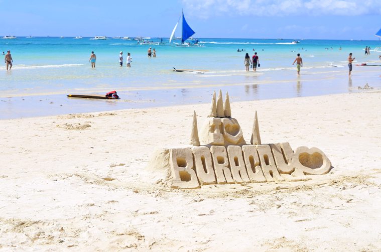 Boracay - Travel Synopsis